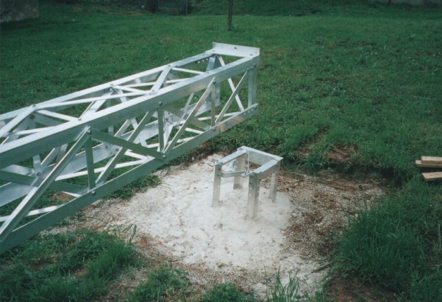 Mast